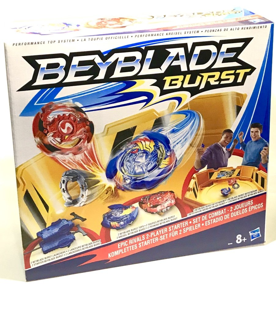 Beyblade - Pipilegetøj